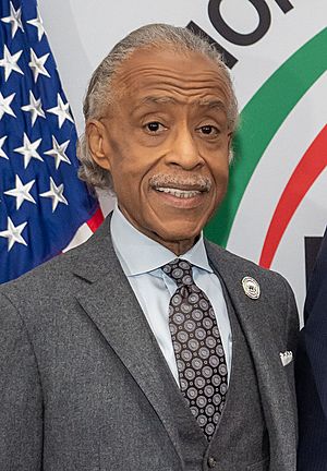 Al Sharpton Facts for Kids