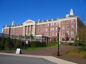 History of the Culinary Institute of America Facts for Kids
