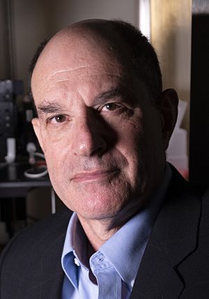 David Julius Facts for Kids