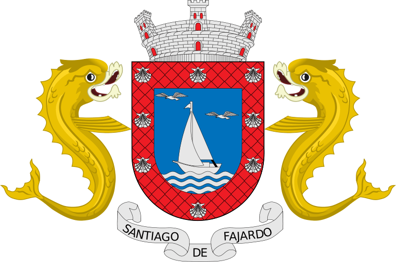 Image: Escudo de Fajardo (Puerto Rico)