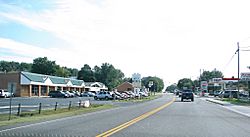 Grottoes, Virginia Facts for Kids