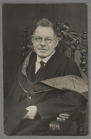 John Jenkins (Gwili) Facts for Kids