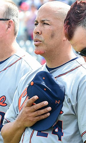 John Rodriguez (baseball) Facts for Kids