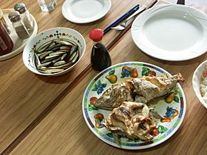 Marshallese cuisine Facts for Kids
