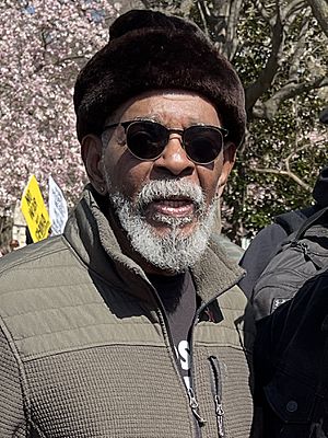 Omali Yeshitela Facts for Kids