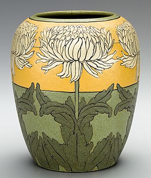 Paul Revere Pottery Facts for Kids