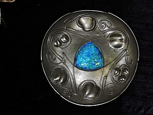 Celtic Revival Facts for Kids