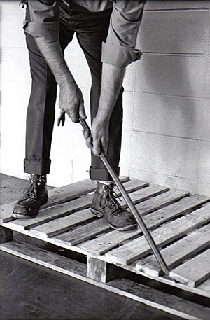 Long crowbar store