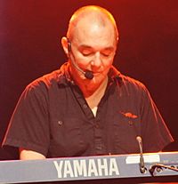 Dave Greenfield Facts for Kids