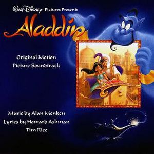 Aladdin (1992 soundtrack) Facts for Kids