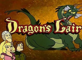 Dragon's Lair (TV series) Facts for Kids