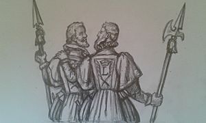 Scottish Guards (France) Facts for Kids