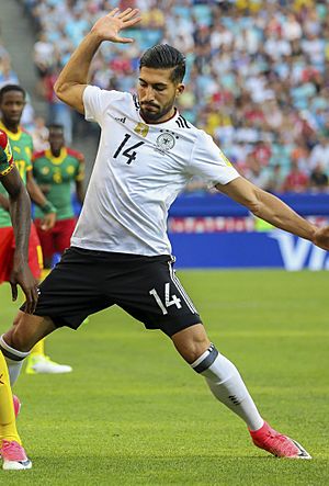 Emre Can Facts for Kids