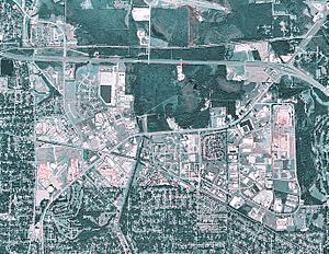 Gunter Annex Facts for Kids