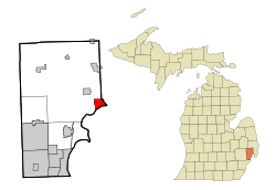 New Baltimore, Michigan Facts for Kids