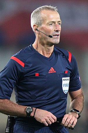 Martin Atkinson Facts for Kids