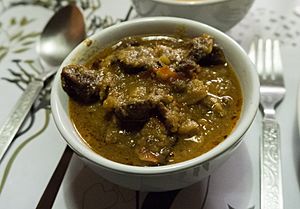 Akhuni Facts for Kids