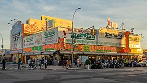 Nathan's Famous Facts for Kids