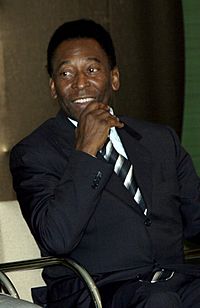 Pelé Facts for Kids