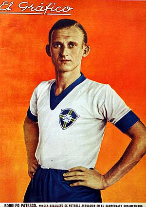 Patesko Facts for Kids