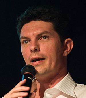 Scott Ludlam Facts for Kids