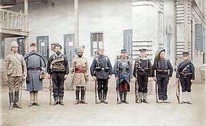 Boxer Rebellion Facts for Kids