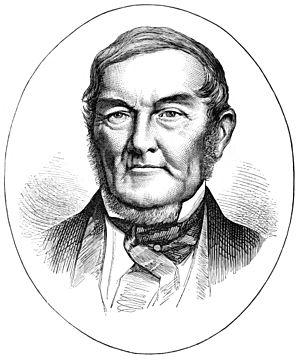 Zephaniah Williams Facts for Kids