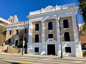 Atlanta Life Facts for Kids