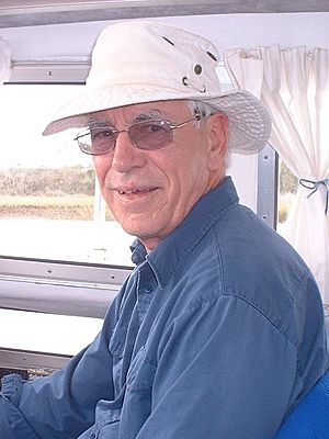 Silver Donald Cameron Facts for Kids