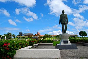 Adelup Point Facts for Kids