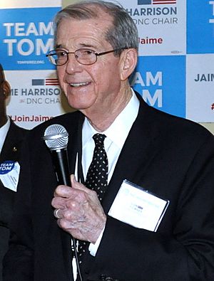 Donald Fowler Facts for Kids