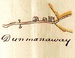 Dunmanway Castle Facts for Kids