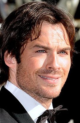 Ian Somerhalder Facts for Kids
