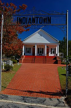 Indiantown, South Carolina Facts for Kids