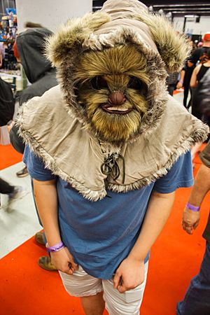 Ewok Facts for Kids