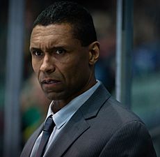 Paul Jerrard Facts for Kids