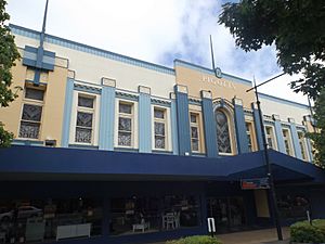 Pigott's Building Facts for Kids