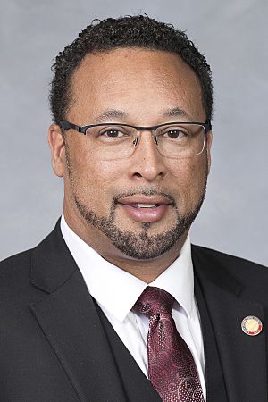 Howard J. Hunter III Facts for Kids