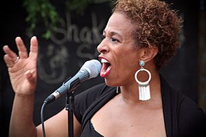 Shakura S'Aida Facts for Kids