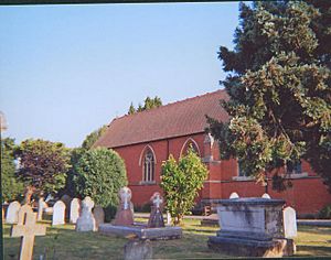 Hook, London Facts for Kids