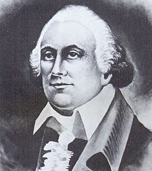 Stephen Moylan Facts for Kids