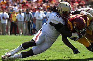 Steven Daniels Facts for Kids