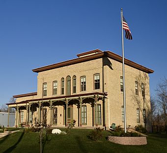 Henry and Barbara Bierbauer House Facts for Kids