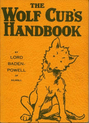 The Wolf Cub's Handbook Facts for Kids