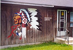 Delaware Nation at Moraviantown Facts for Kids