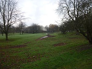 Bourne Castle Facts for Kids