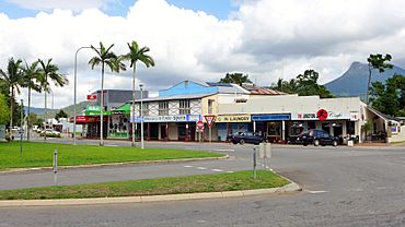 Mossman, Queensland Facts for Kids