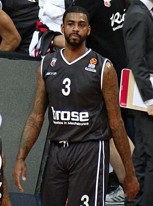 Dorell Wright Facts for Kids