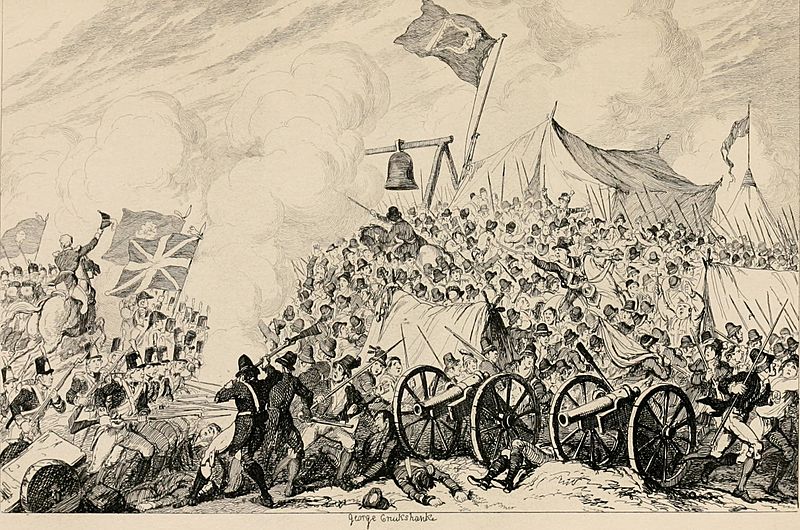 Image: History of the Irish rebellion in 1798 - with memoirs of the ...