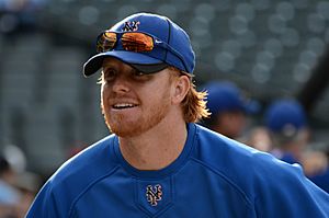 Justin Turner Facts for Kids